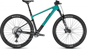 The updated Focus Raven hardtail is built for adventure - MBR