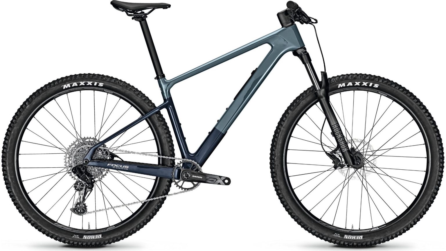 The updated Focus Raven hardtail is built for adventure - MBR