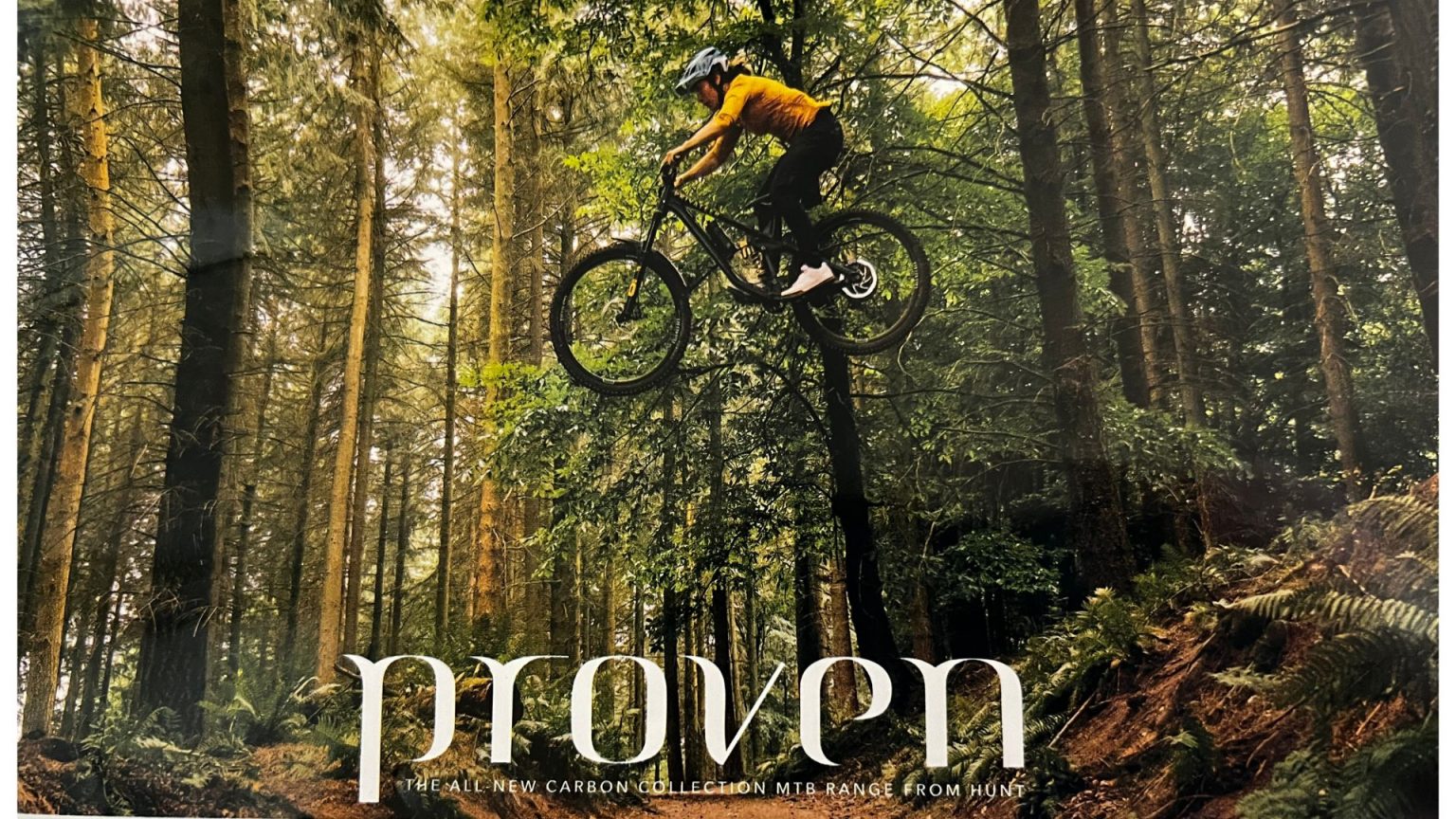 British mountain bikers Katy Curd and Nina Cameron star in new Lloyds ...