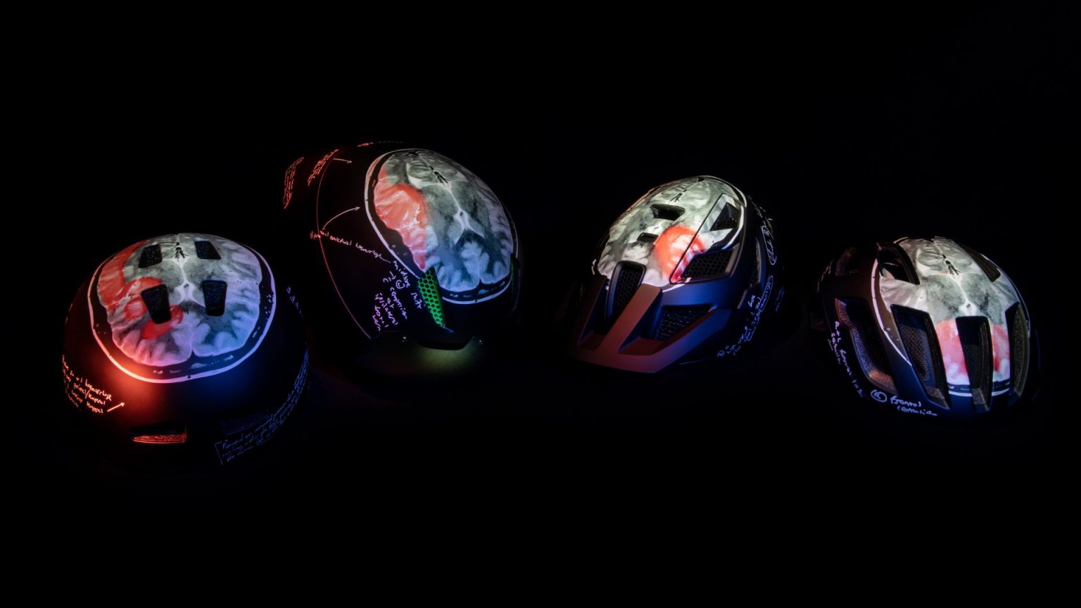 Endura's Project Heid helmets raise awareness of brain injury - MBR