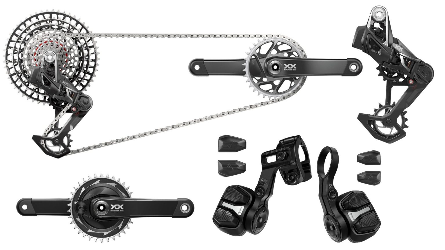 All you need to know about the new SRAM Eagle ecosystem - MBR