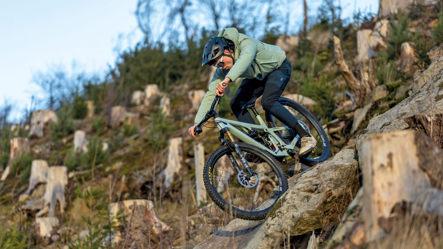 Yeti SB120 T-Series T1 review - MBR