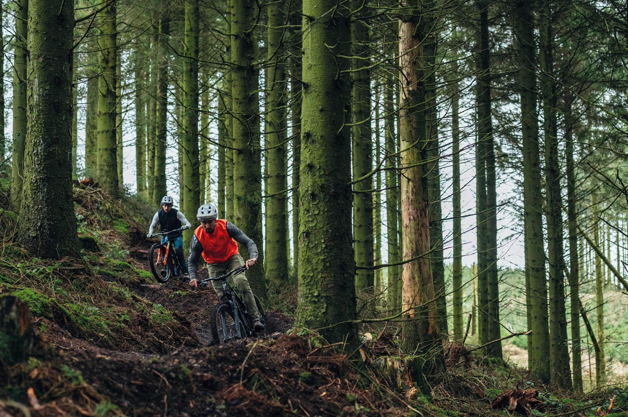 Riders On The Storm: Llandegla's road to recovery - MBR