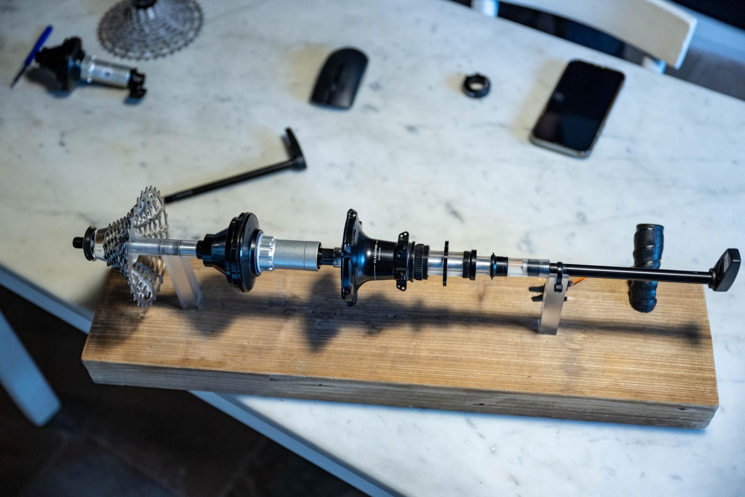 Classified Powershift hub gear review - MBR
