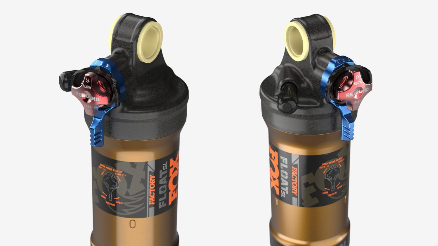 More adjustability, better performance: two new Fox Float shocks join ...
