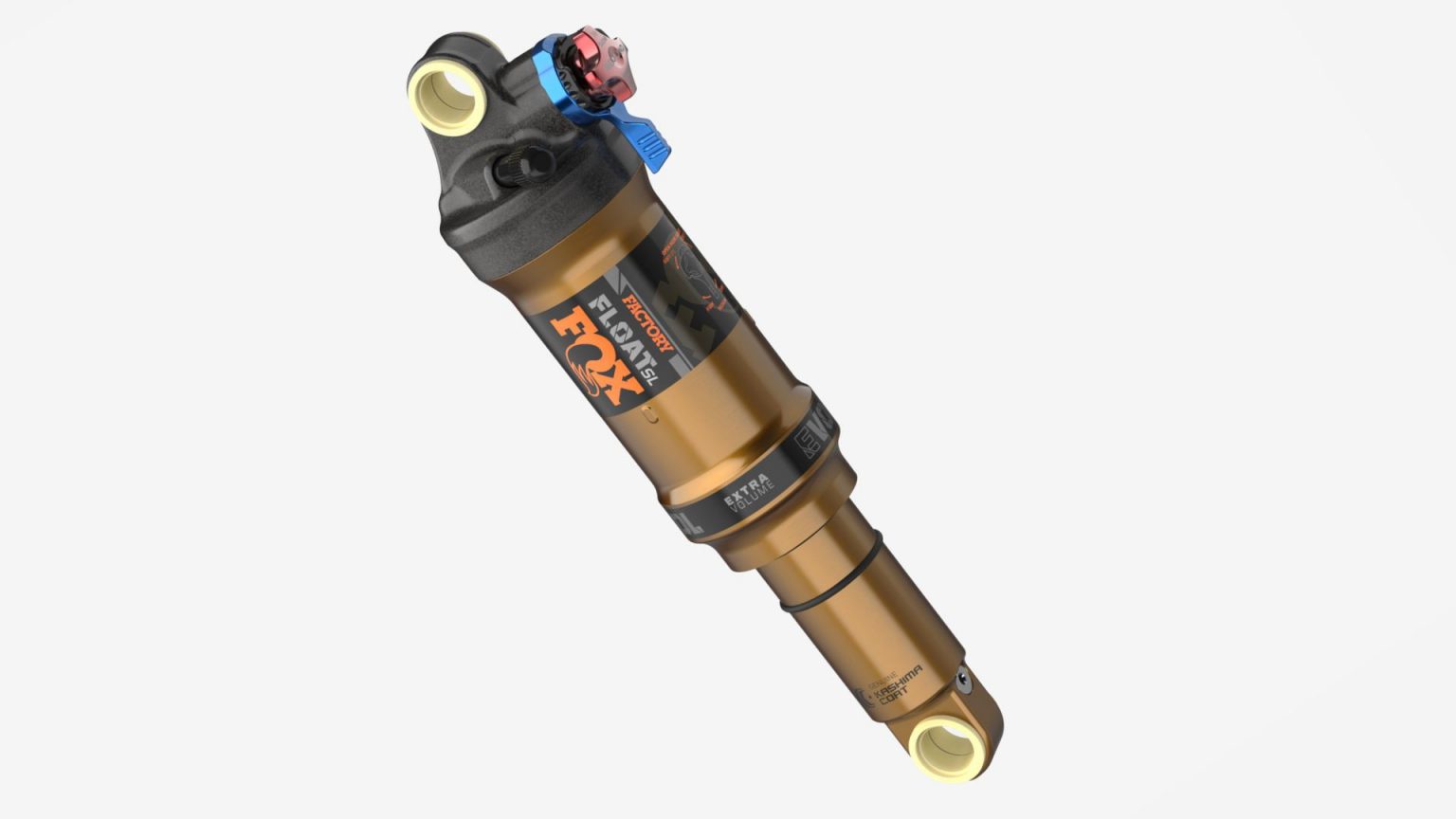 More adjustability, better performance: two new Fox Float shocks join ...
