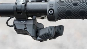 Shimano EP801 motor and Auto Shift first ride review - MBR