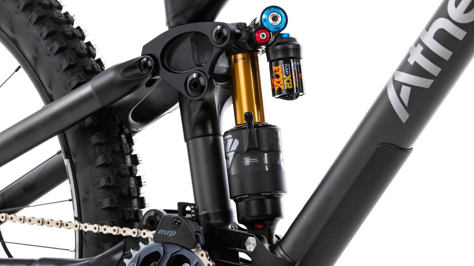 Atherton Bikes: Charlie Hatton rides the new enduro-ready AM.170 - MBR