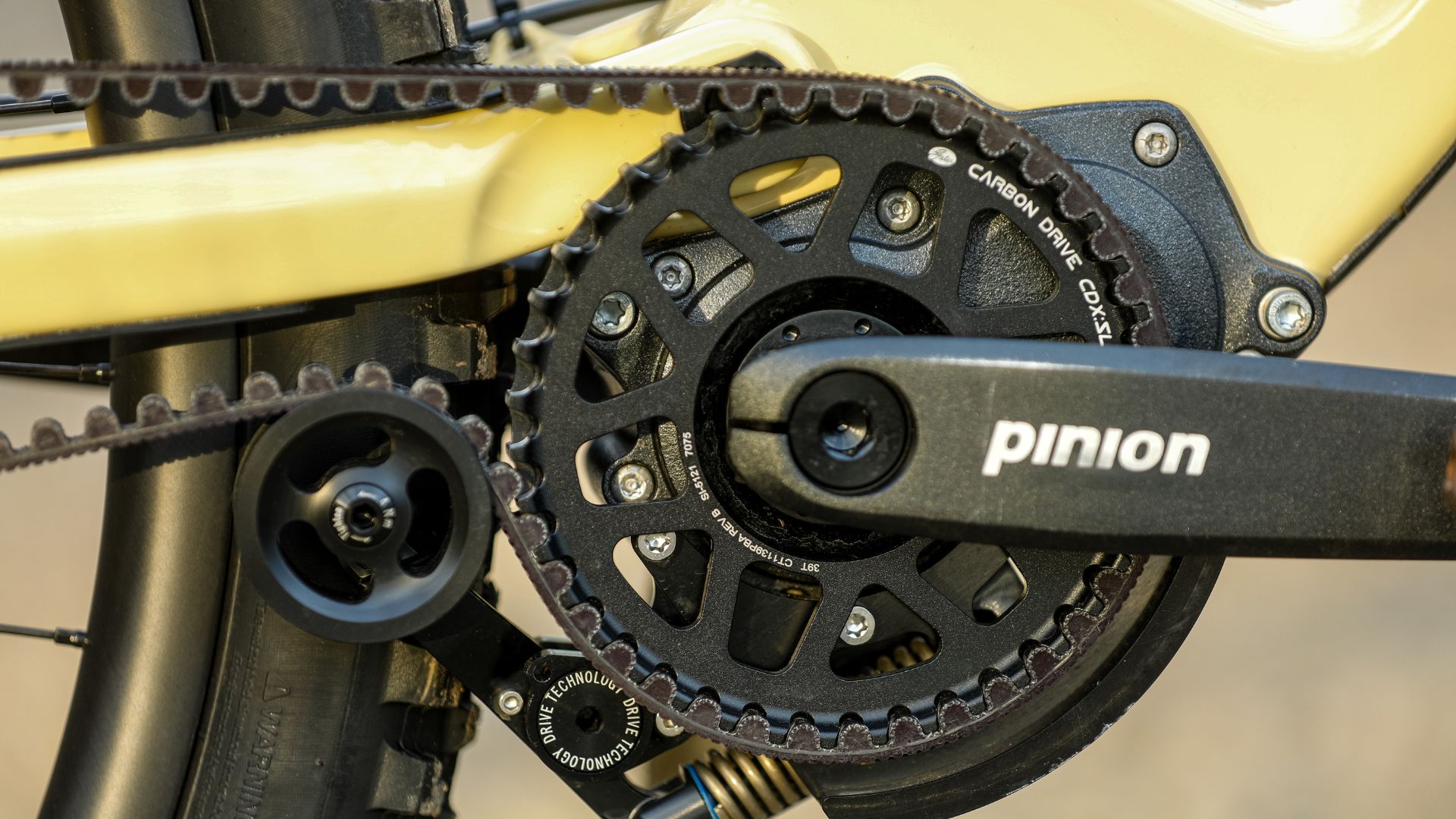 Zerode Katipo Deluxe with Pinion gearbox first ride review MBR
