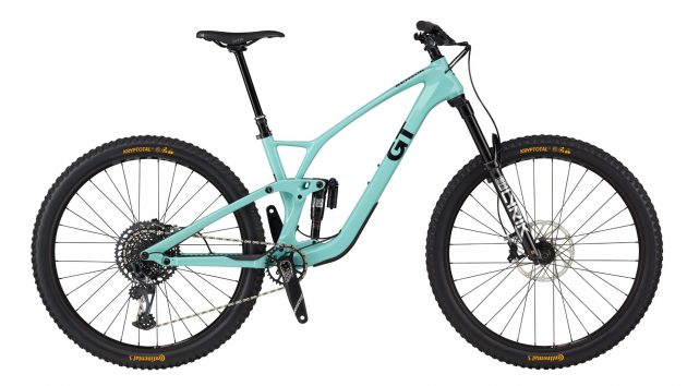 The GT Sensor is back bigger... and smaller - MBR