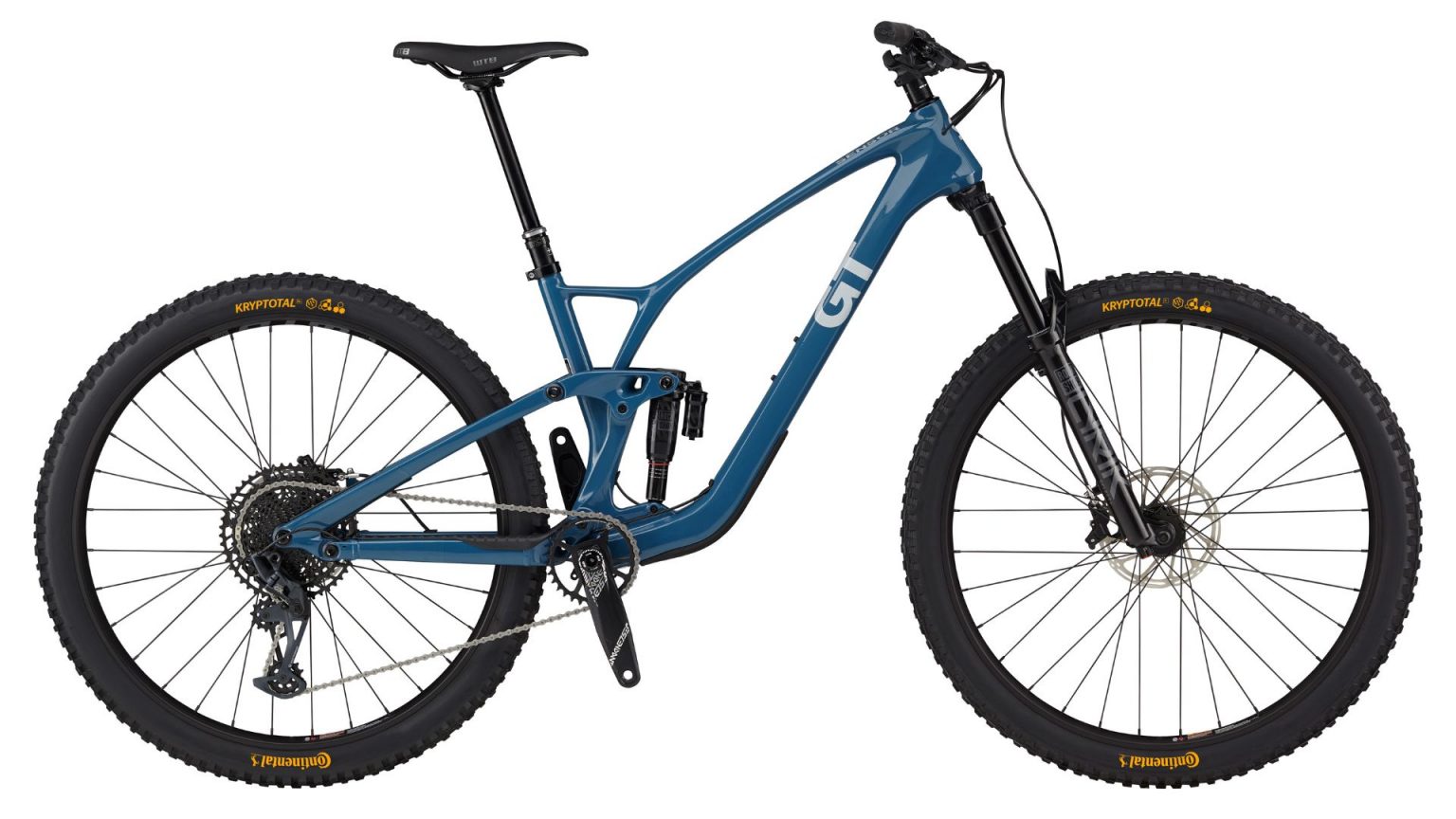 The GT Sensor is back bigger... and smaller - MBR