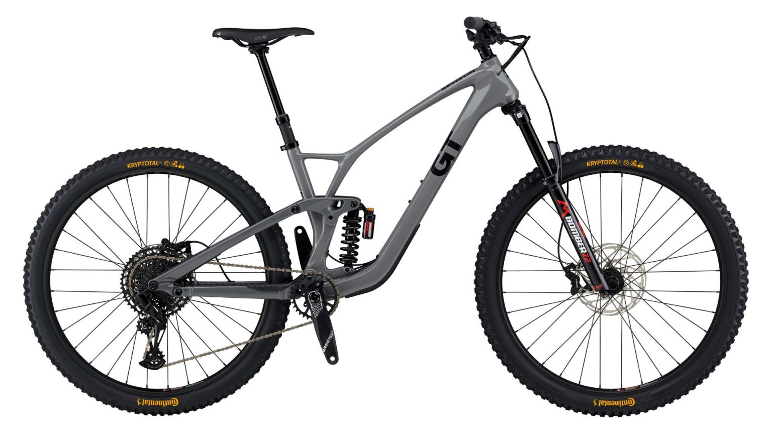 The GT Sensor is back bigger... and smaller - MBR