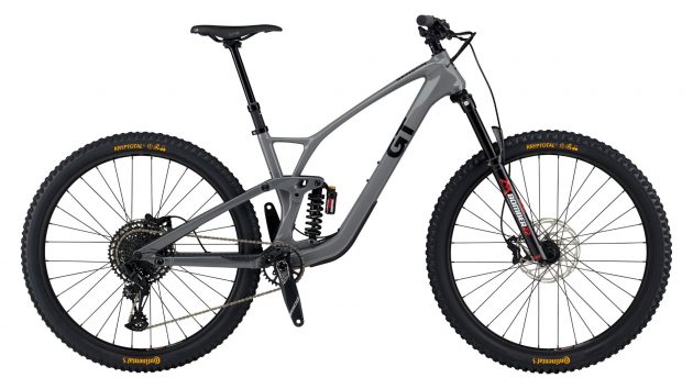 The GT Sensor is back bigger... and smaller - MBR