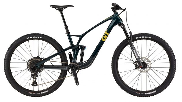 The GT Sensor is back bigger... and smaller - MBR