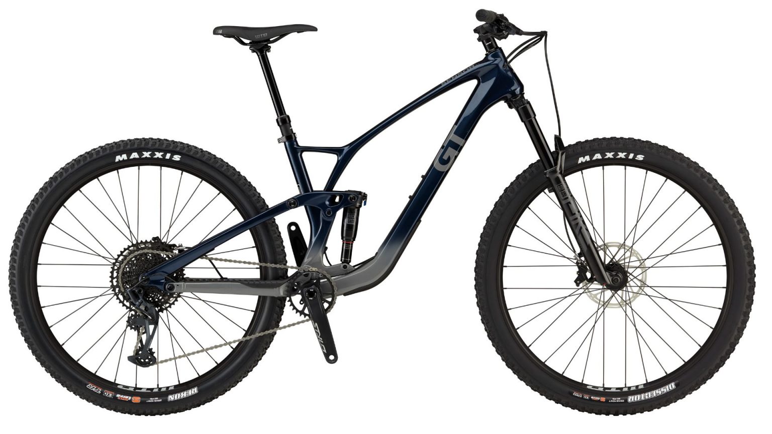 The GT Sensor is back bigger... and smaller - MBR