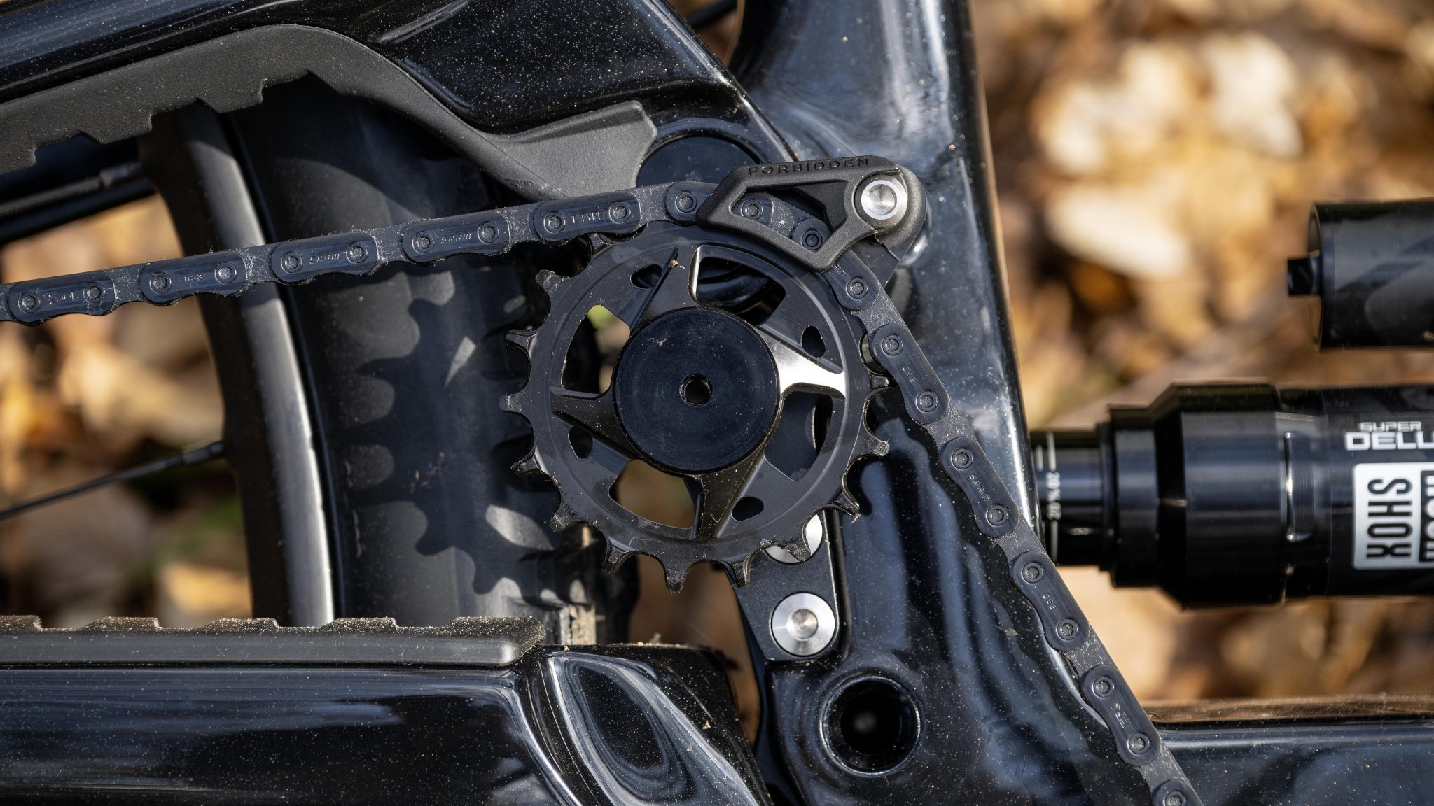 Forbidden Druid V2 X0 first ride review - MBR