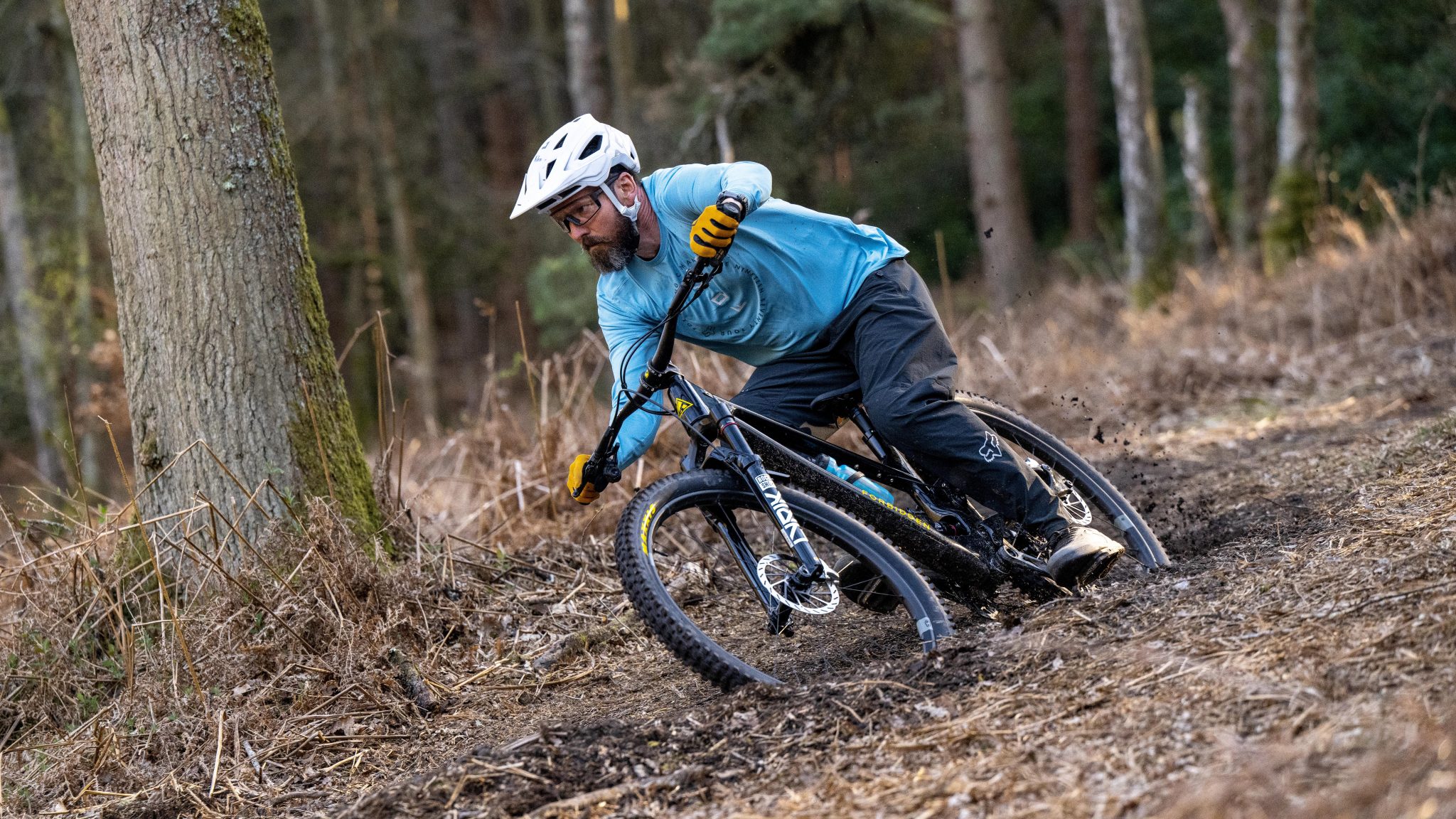 Forbidden Druid V2 X0 first ride review - MBR