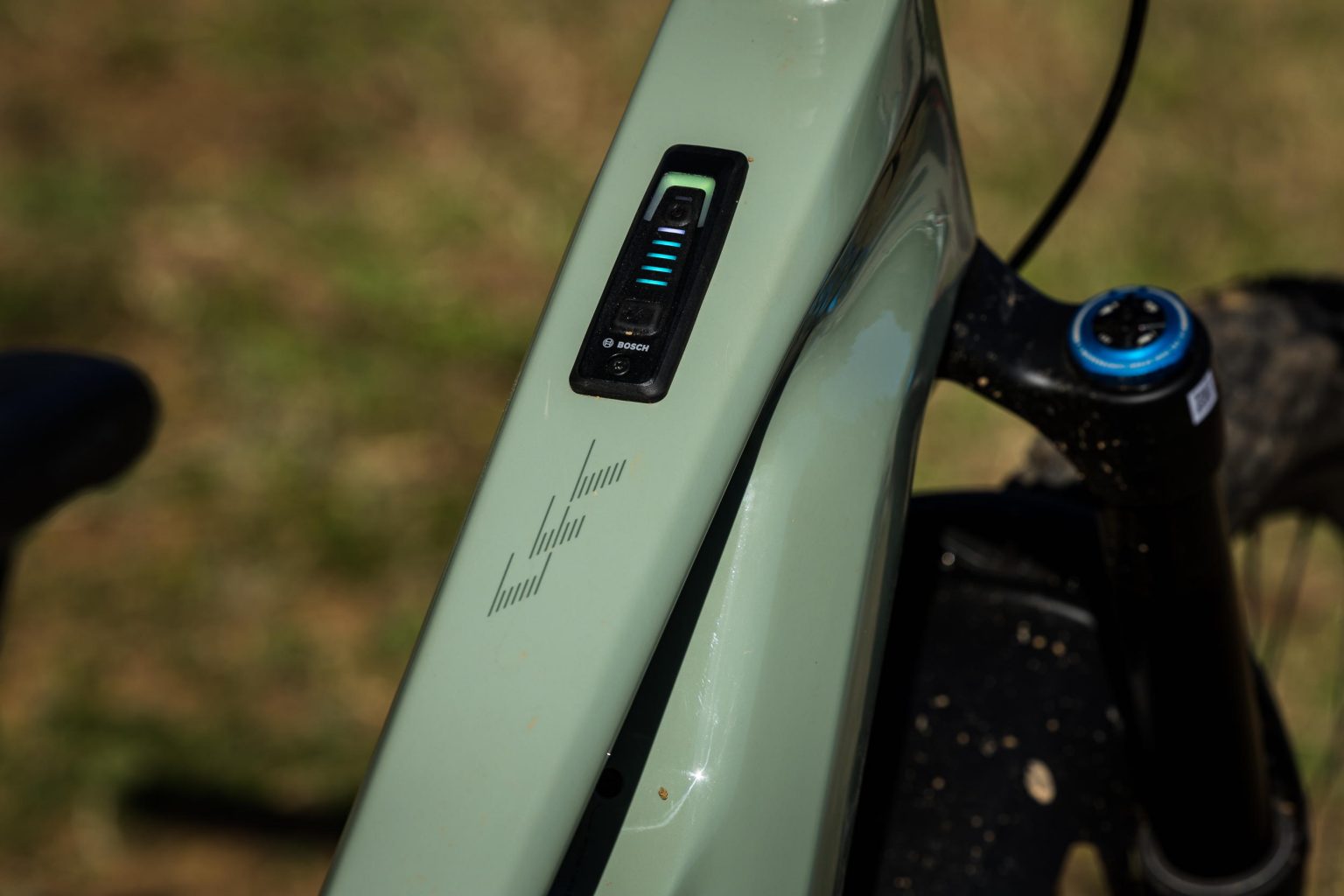 The Canyon Strive:ON CFR is a big-hit e-bike with the precision of a ...