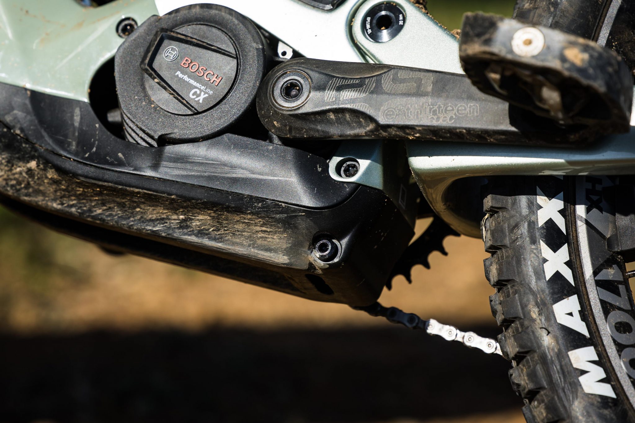 The Canyon Strive:ON CFR is a big-hit e-bike with the precision of a ...