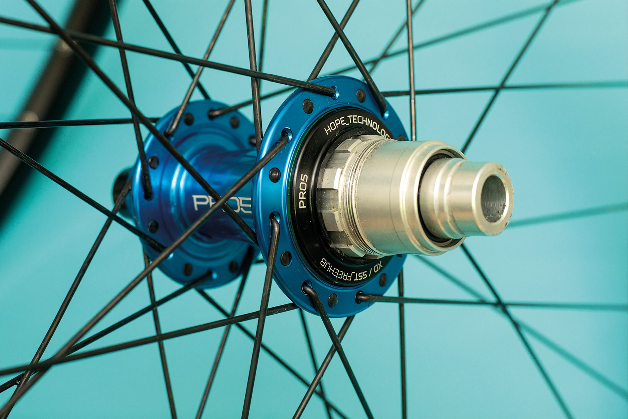 Hope Fortus 30 SC Pro 5 wheels - MBR