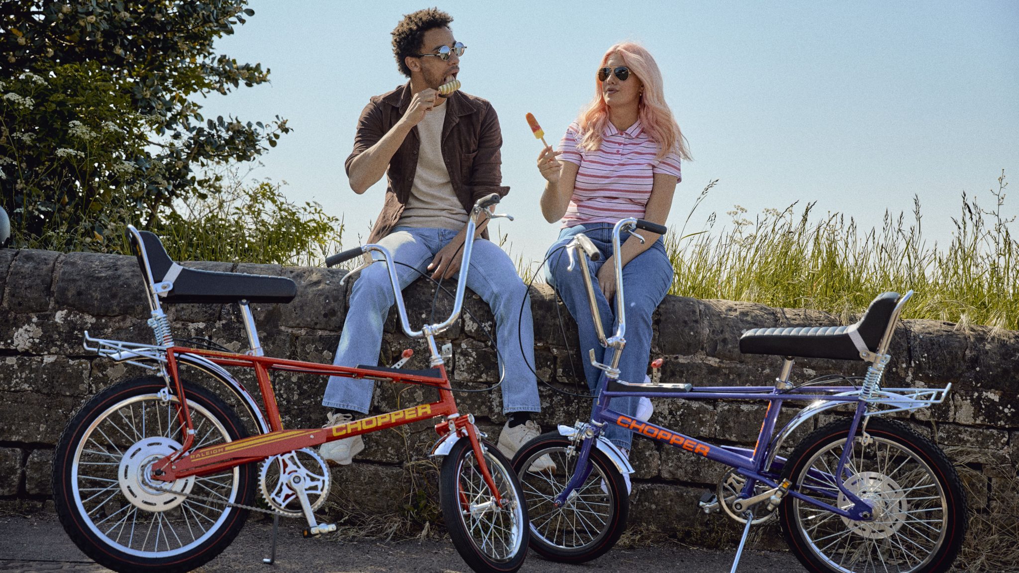 Live your Stranger Things dreams: Raleigh has brought back the iconic ...