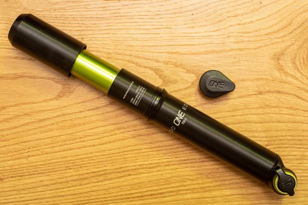 Best MTB mini-pumps; portable and powerful puncture-savers - MBR