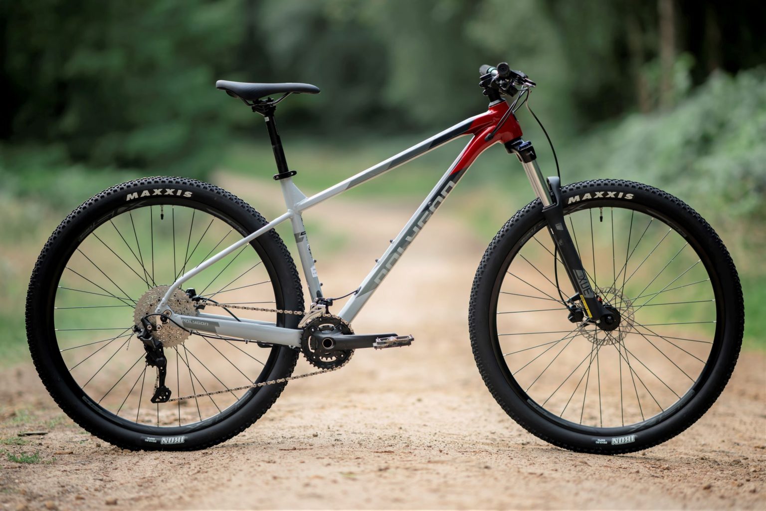 Polygon Xtrada 5 review - MBR