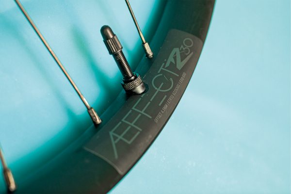 Race Face Aeffect R wheels - MBR