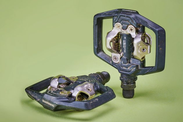 Shimano PD-ME700 pedals review - MBR