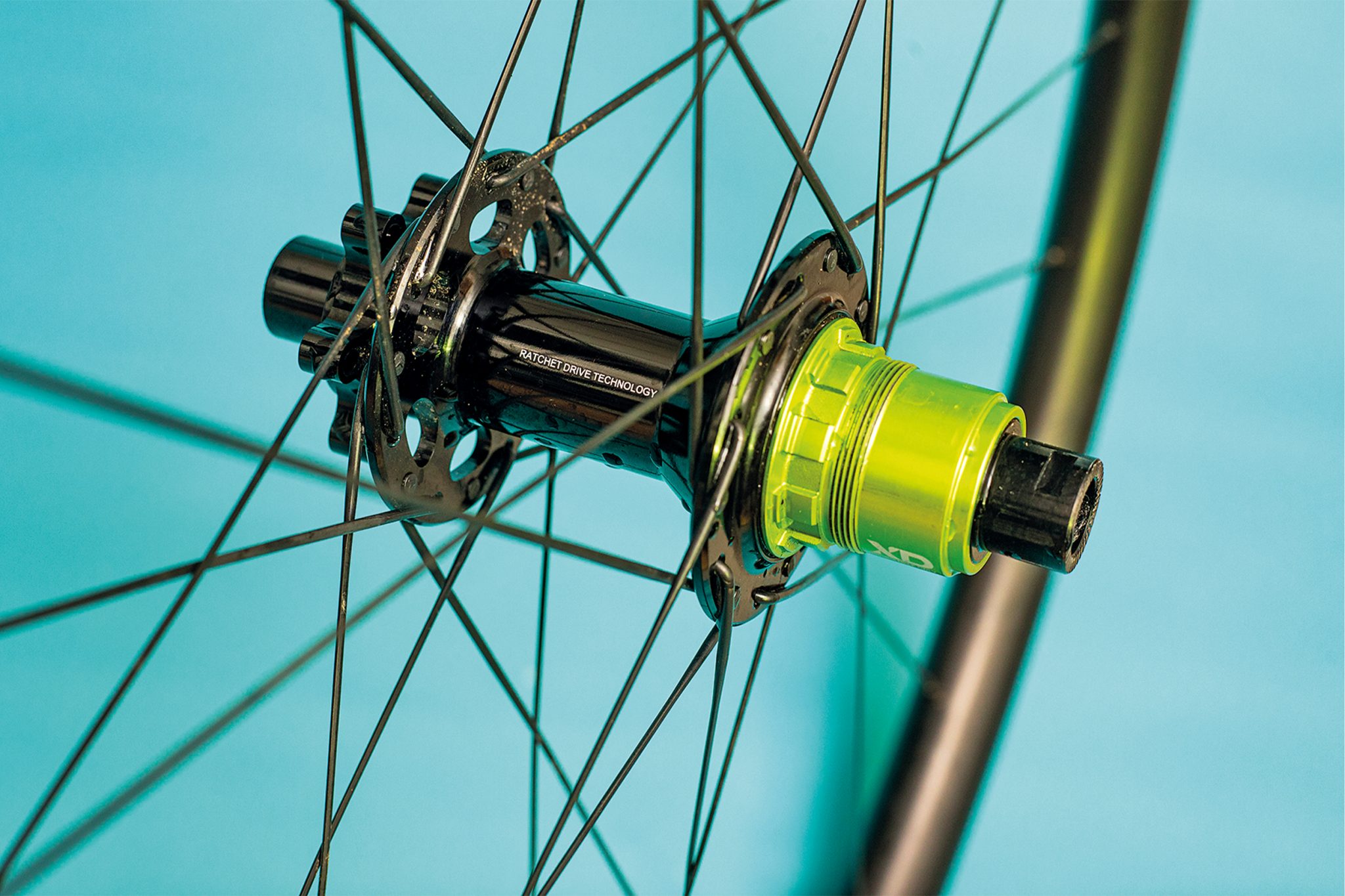 Silt XC Alloy mountain bike wheels - MBR