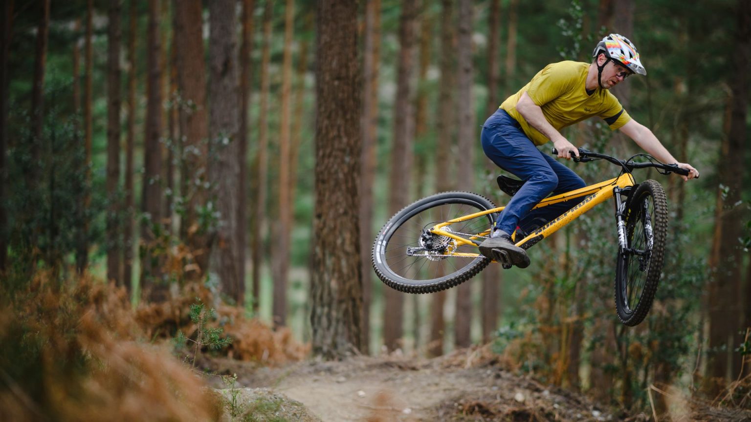 Mountain Bike Rider Archives - MBR