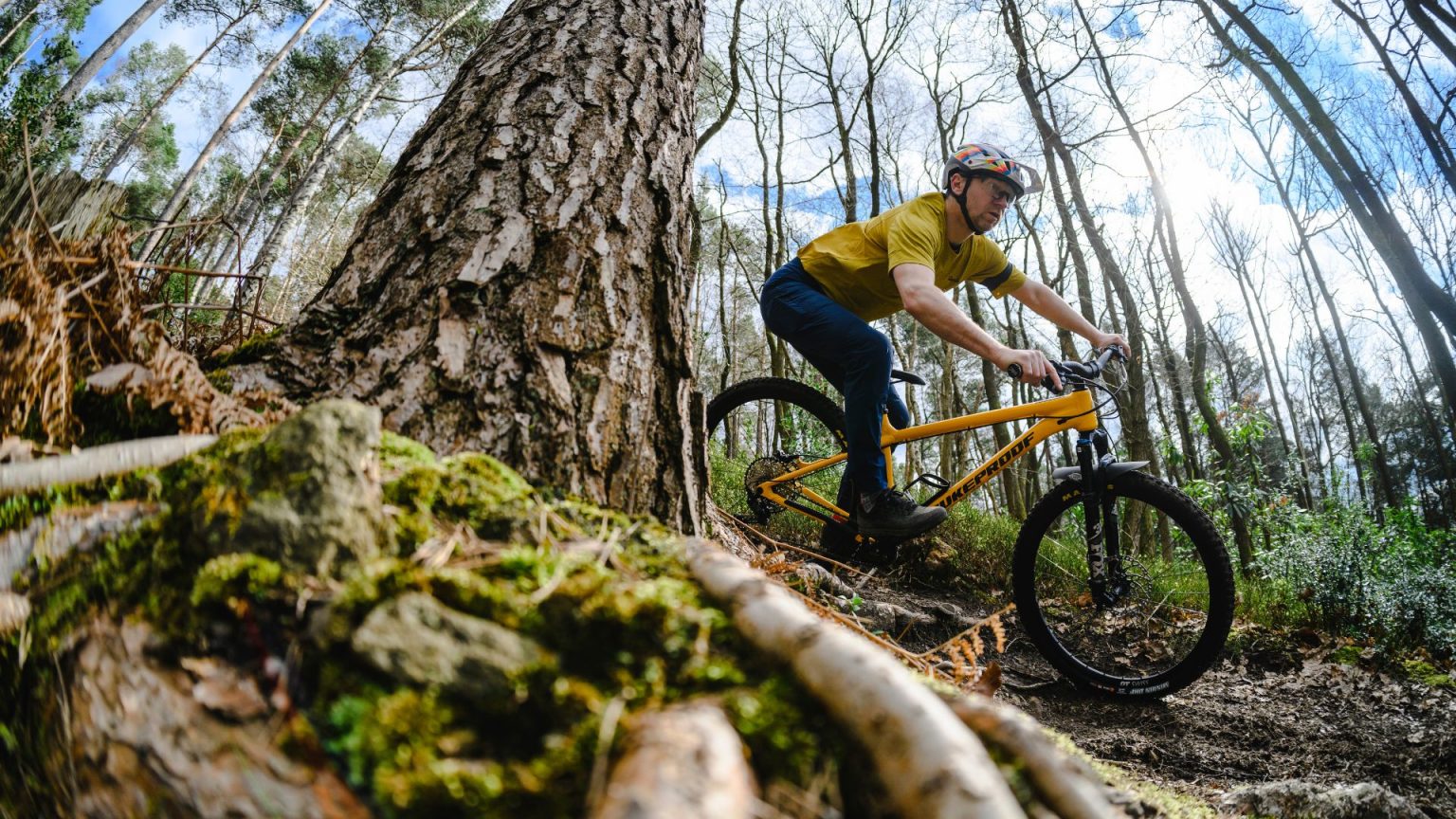Nukeproof Scout 290 Elite review - MBR