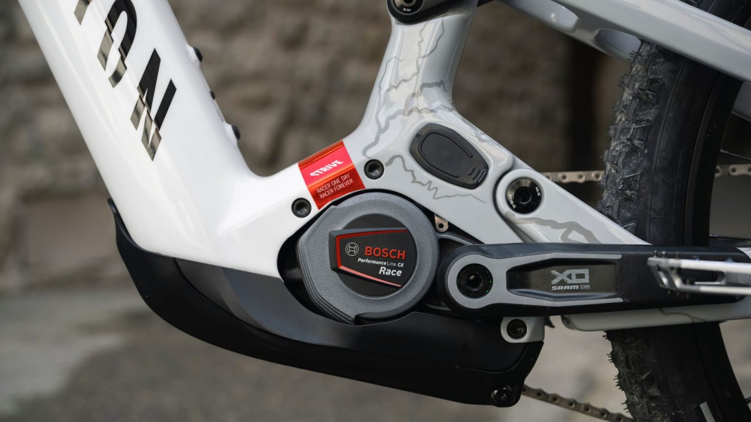 Hey E-Enduro racers! The Canyon Strive has just gone electric with the ...