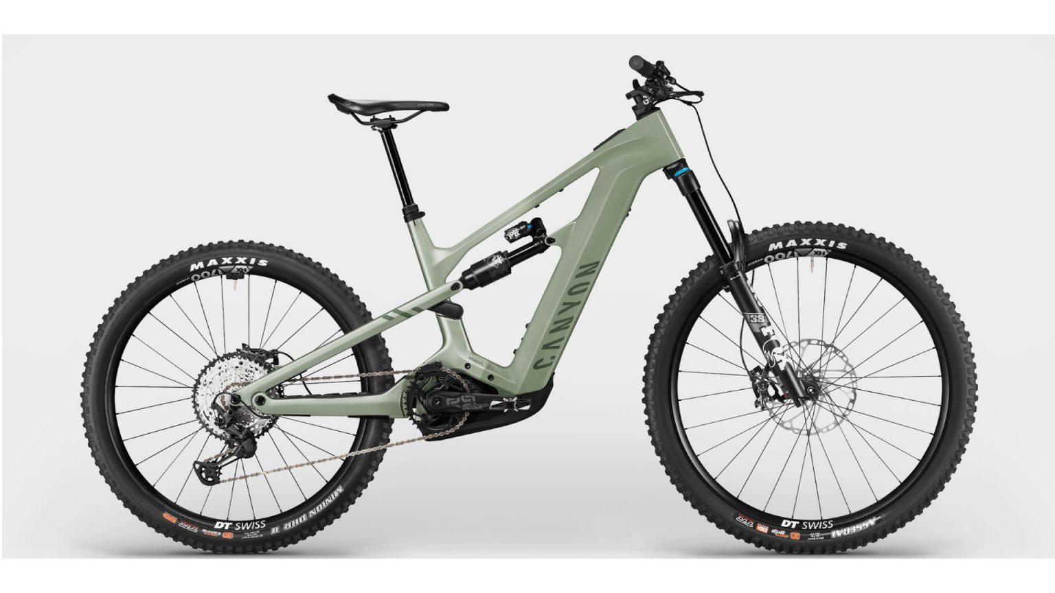 Hey E-Enduro racers! The Canyon Strive has just gone electric with the ...