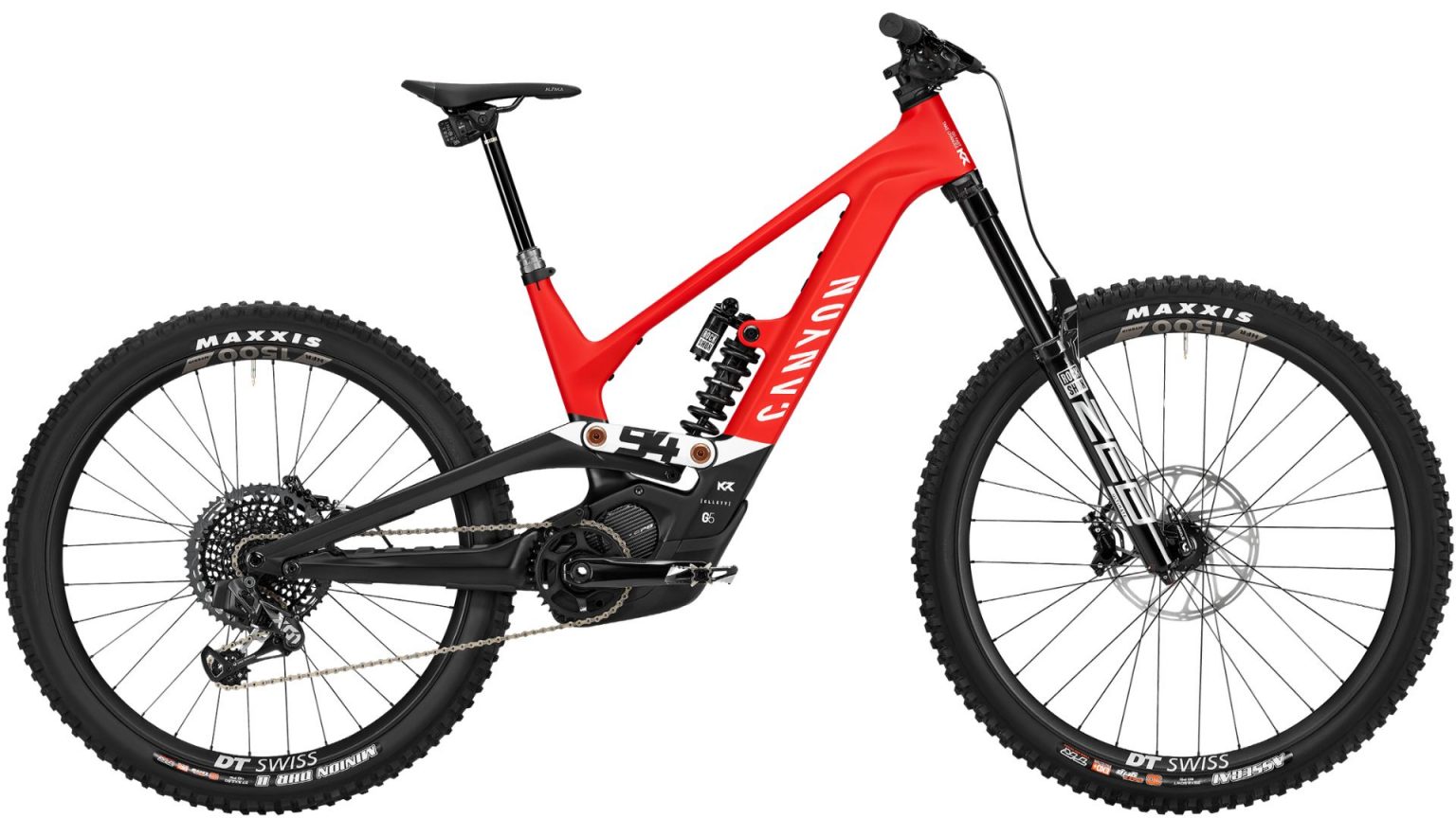 Freeride on, and on, and on: the new carbon Canyon Torque:ON CF - MBR