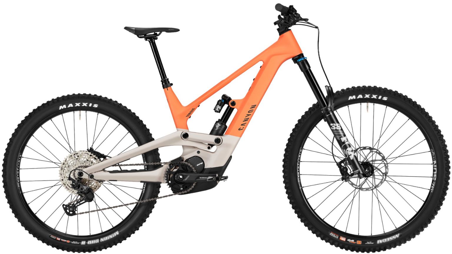 Freeride on, and on, and on: the new carbon Canyon Torque:ON CF - MBR