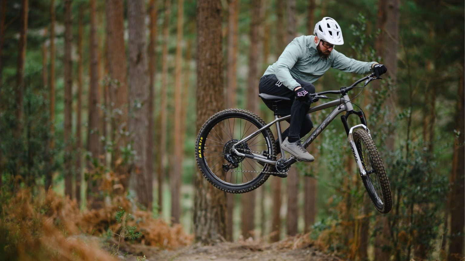 Whyte 909 X Enduro hardtail review - MBR