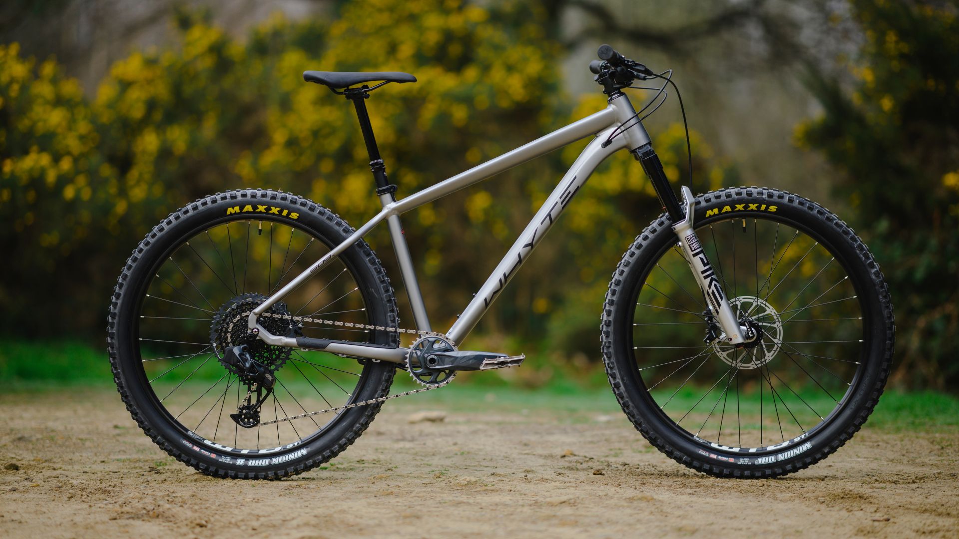 140mm Hardtail Outlet
