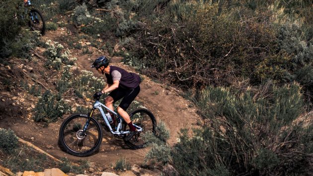 Pivot Mach 4 SL Team XX SL first ride review - MBR