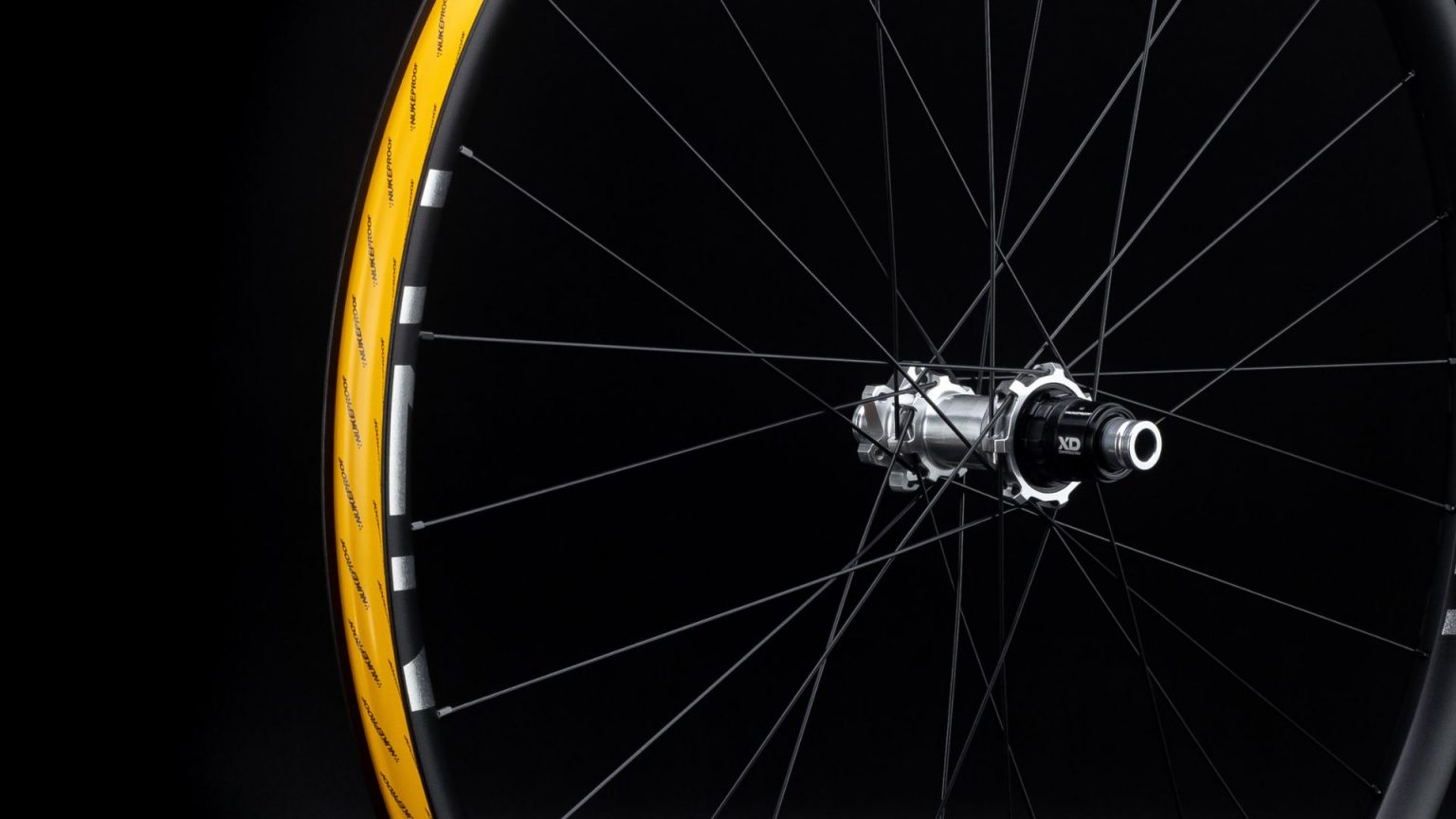 Lightweight and ready to roll: the new Nukeproof Horizon Pro wheels - MBR