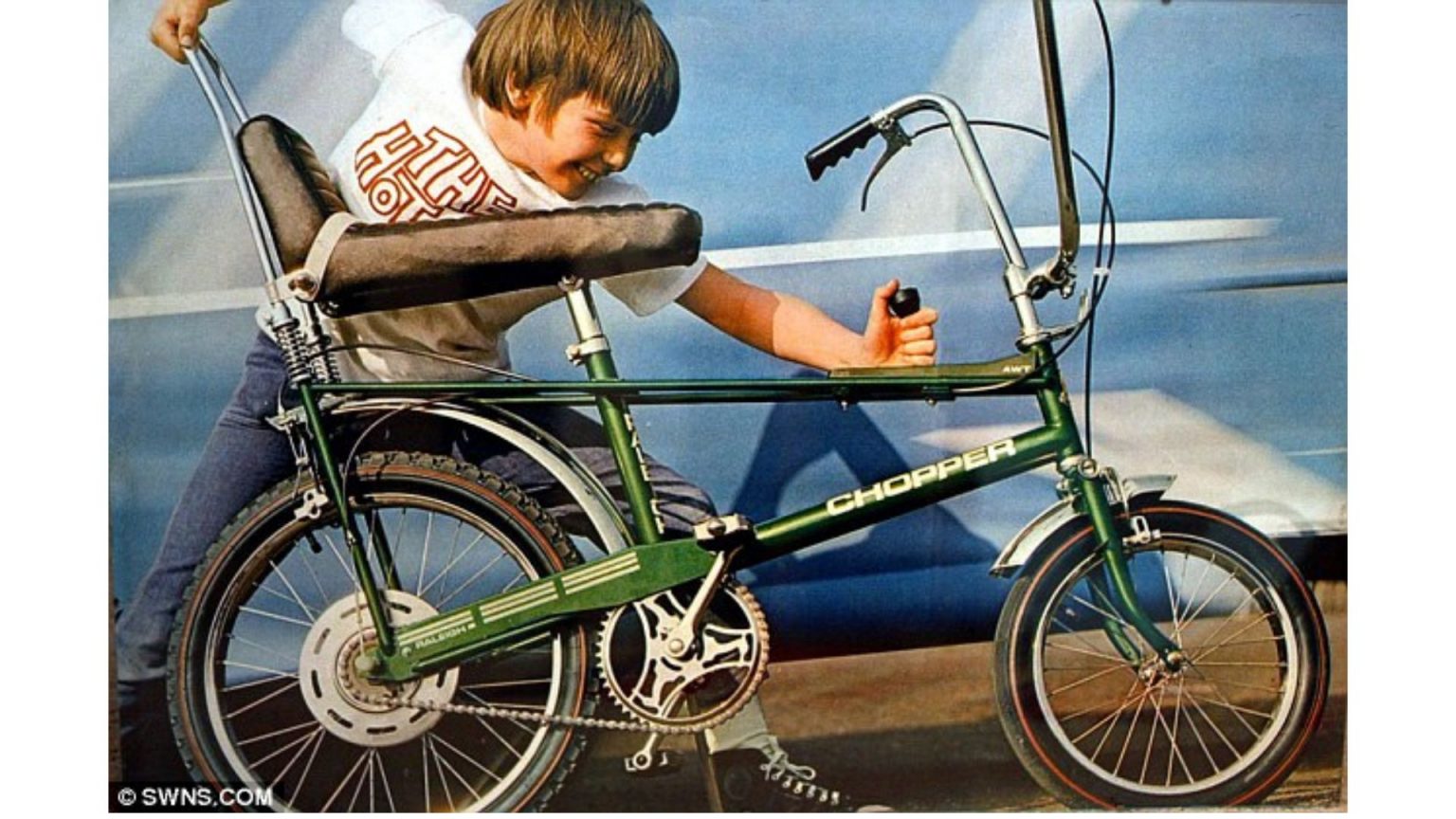 Live your Stranger Things dreams: Raleigh has brought back the iconic ...