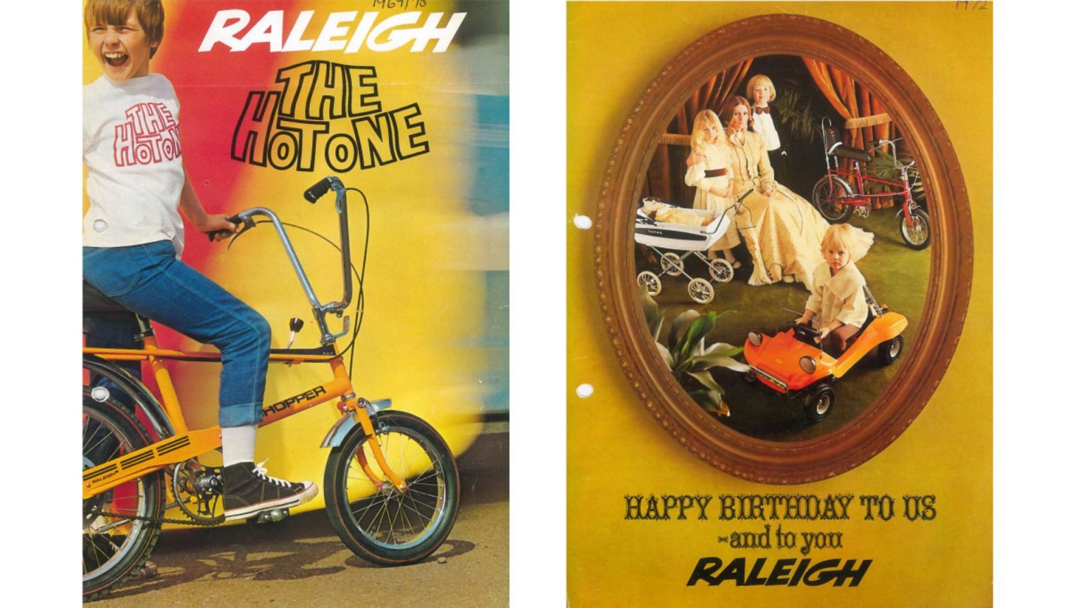 Live your Stranger Things dreams: Raleigh has brought back the iconic ...