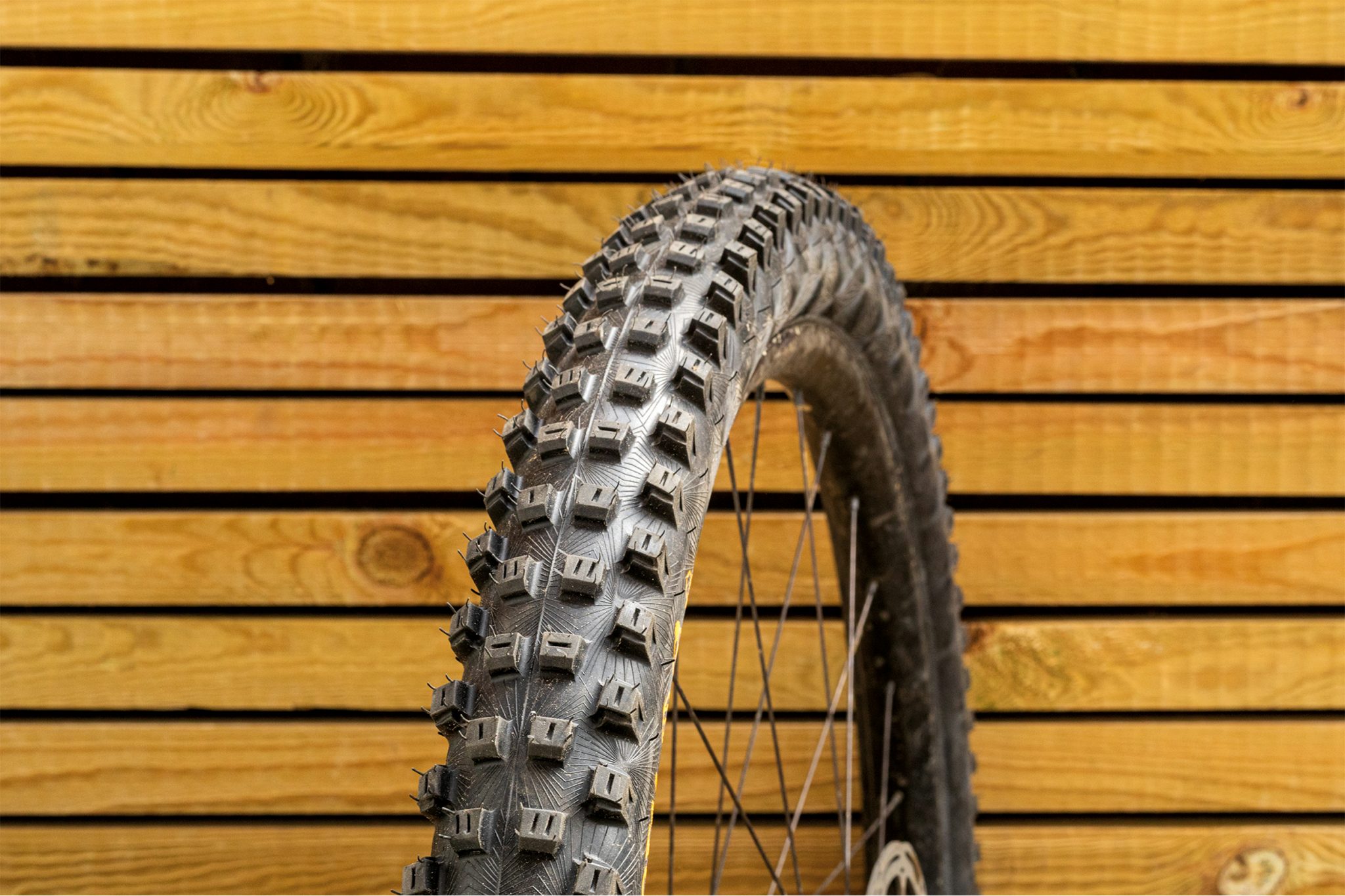 Continental Argotal Enduro Soft tyres - MBR