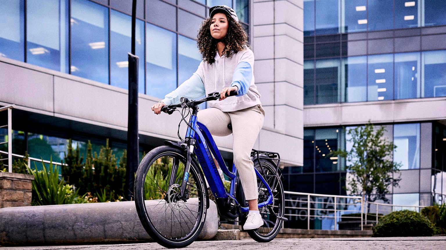 A versatile Haibike Trekking e-bike could be the only ride you ever ...