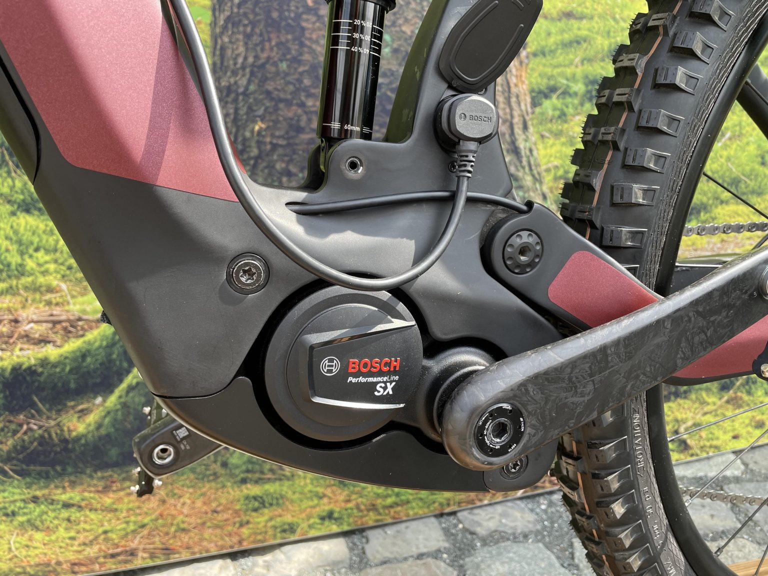 Bosch's new Performance SX e-bike motor brings full-fat power in a ...