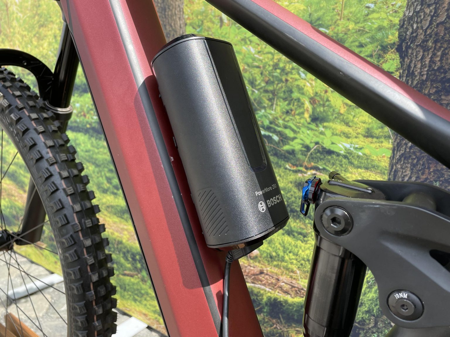 Bosch's new Performance SX e-bike motor brings full-fat power in a ...