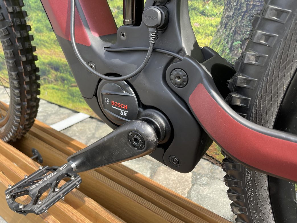Bosch's new Performance SX e-bike motor brings full-fat power in a ...