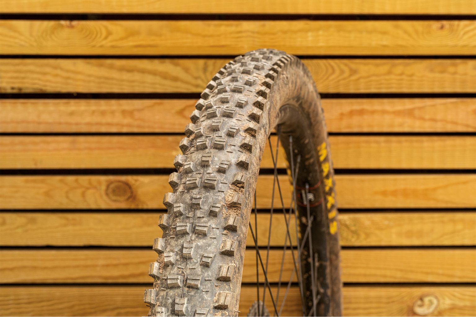 Maxxis Forekaster II 3C Maxx Terra tyre review - MBR
