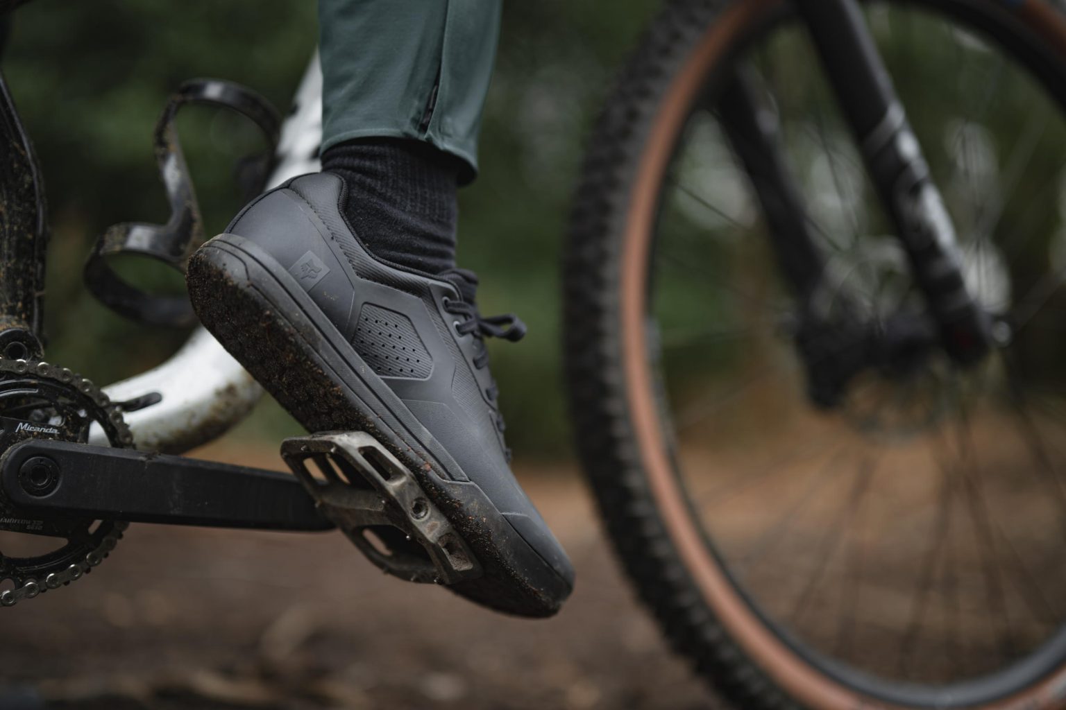 Fox Union Flat shoes review - MBR