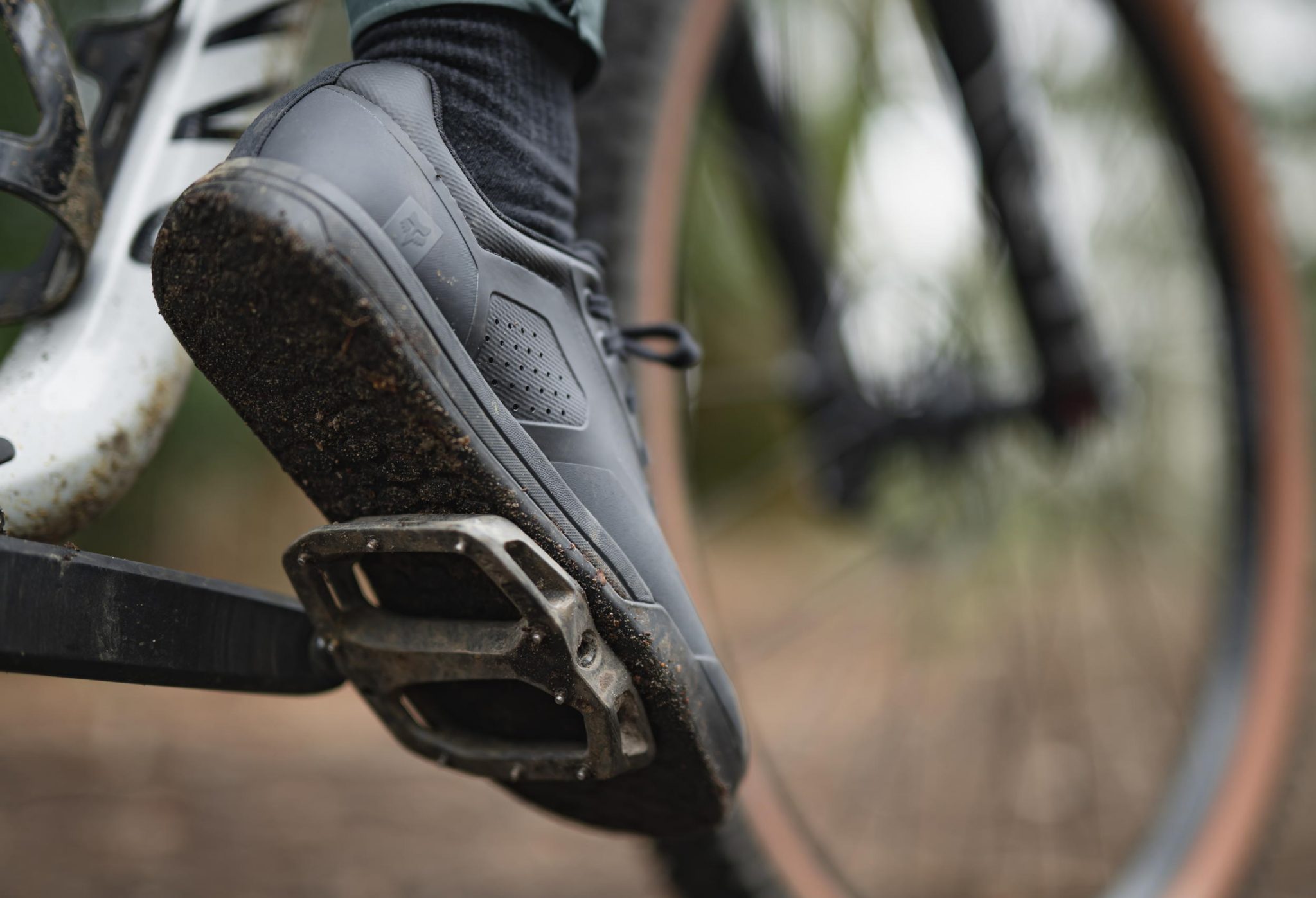 Fox Union Flat shoes review - MBR